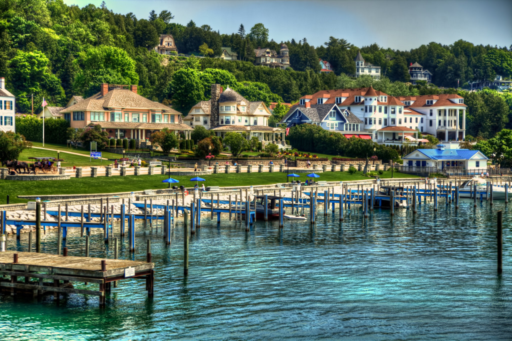 A Weekend On Mackinac Island (Travel Tips)